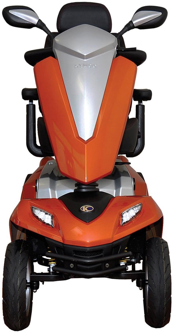Scooter 20-Kymco-Maxer - BARG - Qualitätspartner für Ihr Elektromobil
